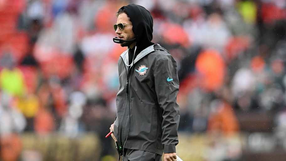 Dolphins still NFL's worst team in the trenches due to Mike McDaniel's ...