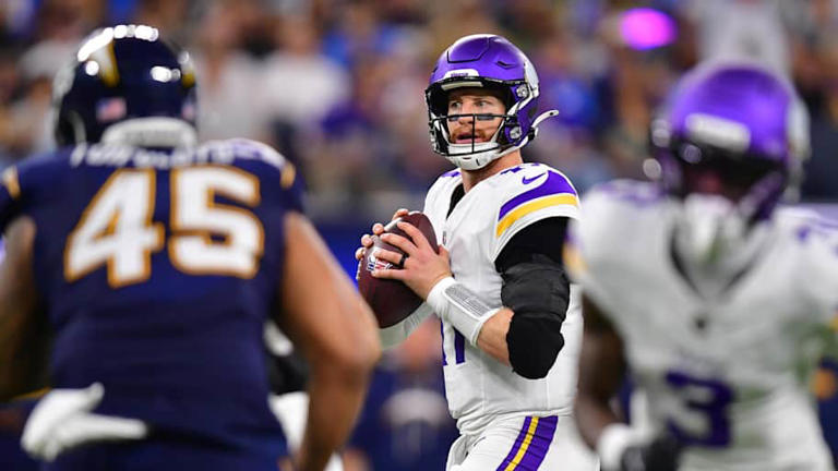 Why Sam Leavitt Could Be the Guy for This NFL Franchise