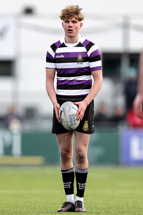 Who is Caspar Gabriel? The Austrian sensation in line for Leinster debut