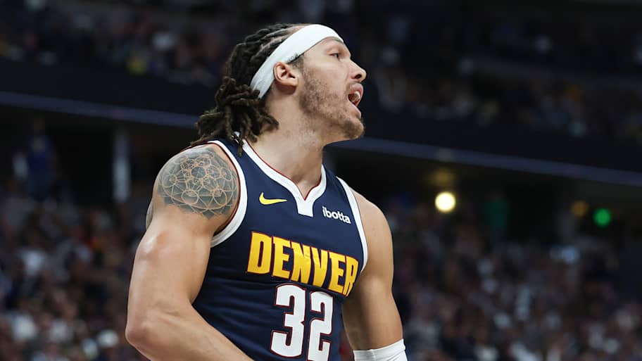 Aaron Gordon finally unlocked the one skill that completes his game