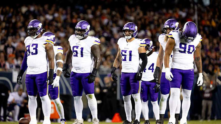 Staring down the barrel, Blake Cashman says Vikings have to 'nut up'