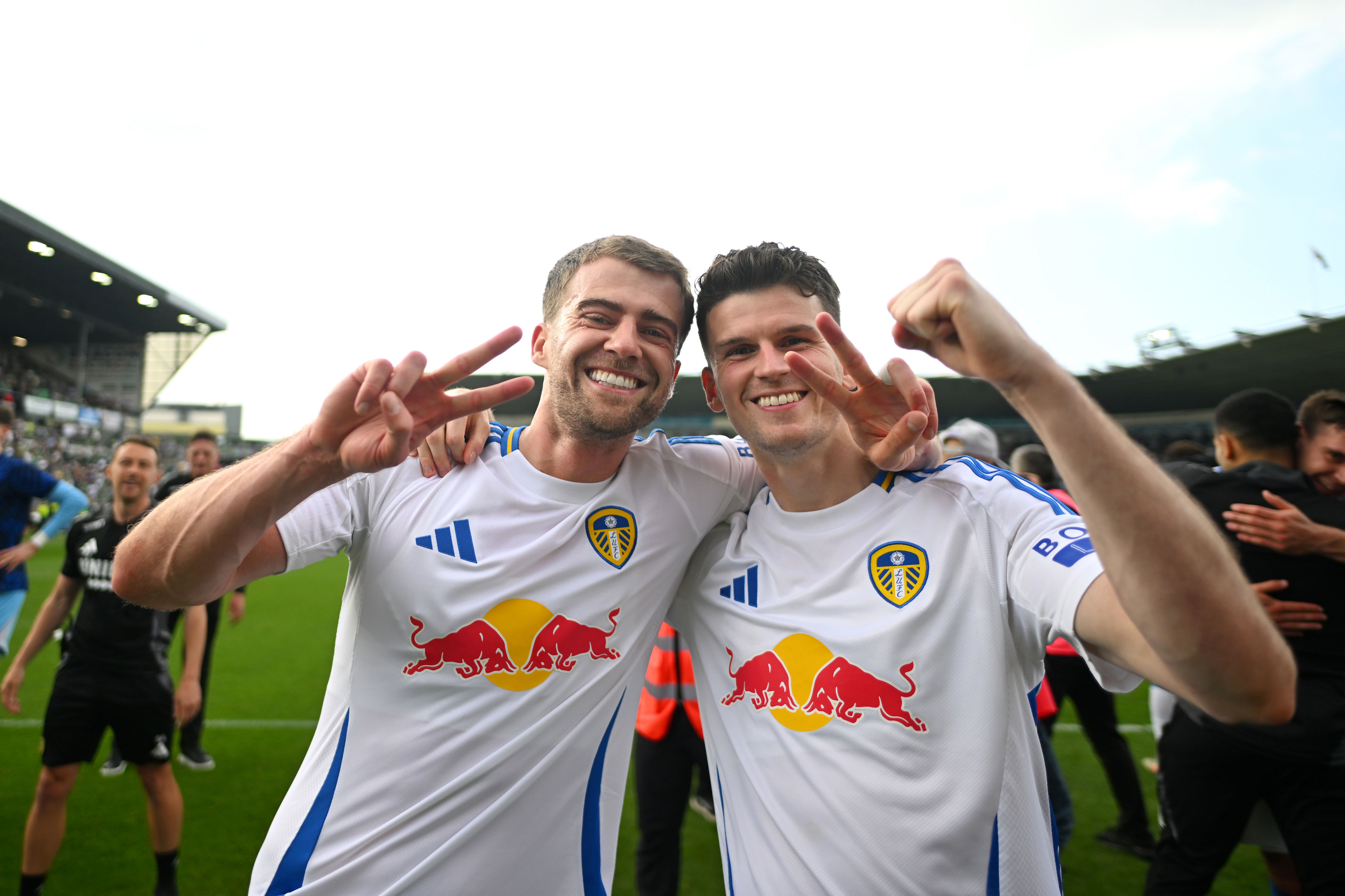 60-goal former Leeds United striker training with Championship ...