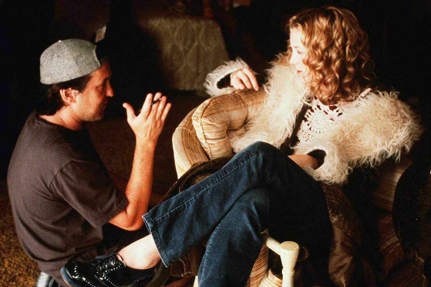 Cameron Crowe Says Shooting This “Almost Famous” Scene Was a ‘Live or ...
