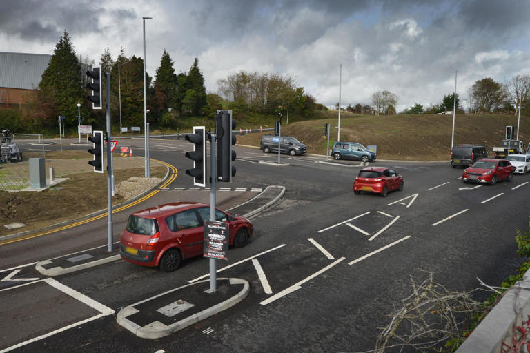 'Serious safety concerns' about newly-opened St Leonards Queensway ...