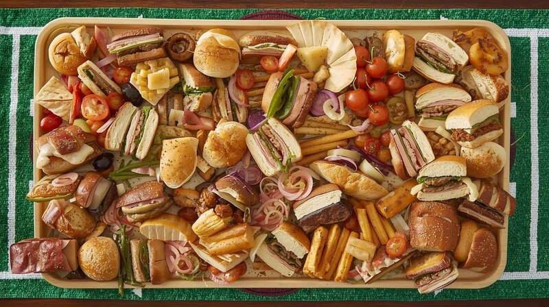 19 Tailgate Sandwiches to Feed the Whole Team