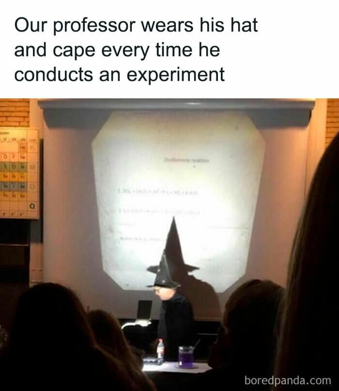 These 42 Posts Show How Humor And Science Go Together