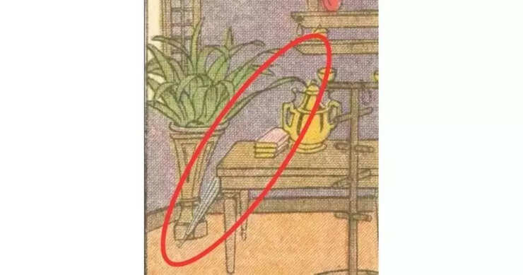 Optical Illusion: Only sharp eyes can spot the hidden parrot in this ...