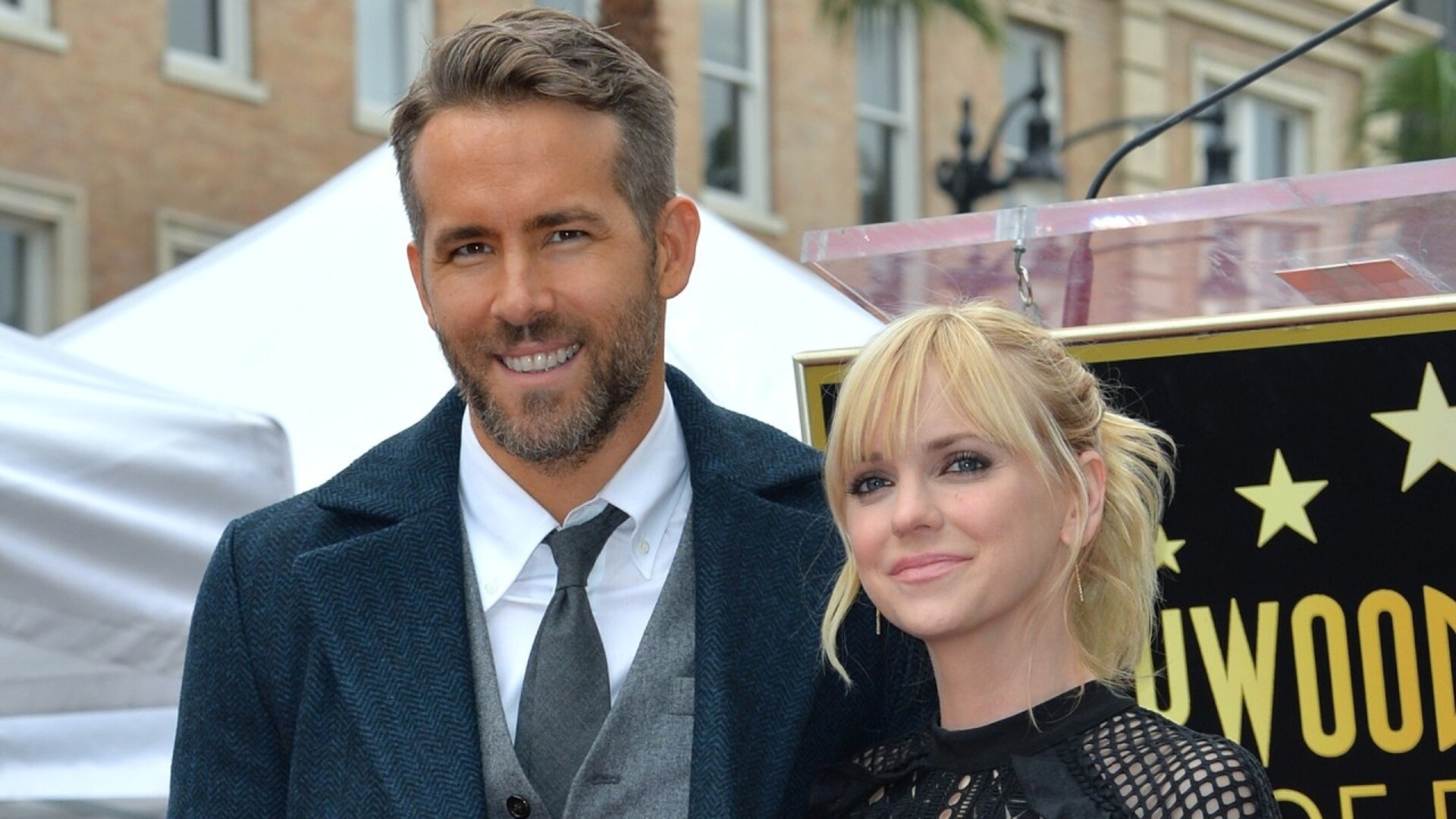 What Hollywood Stars Have Said About Kissing Ryan Reynolds