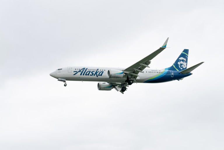 Alaska Airlines operations resume after ground stop over IT outage