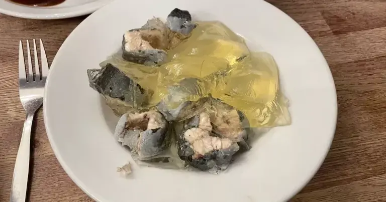 Why Jellied Eels Are A Forgotten British Delicacy