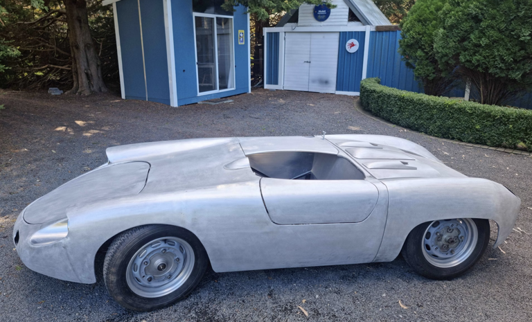 Porsche 645 'Mickey Mouse' reborn: A faithful recreation of a lost ...