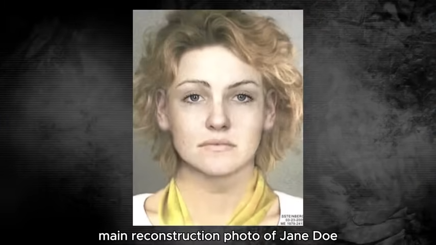 She was found dead in the parking lot and remains nameless till this day