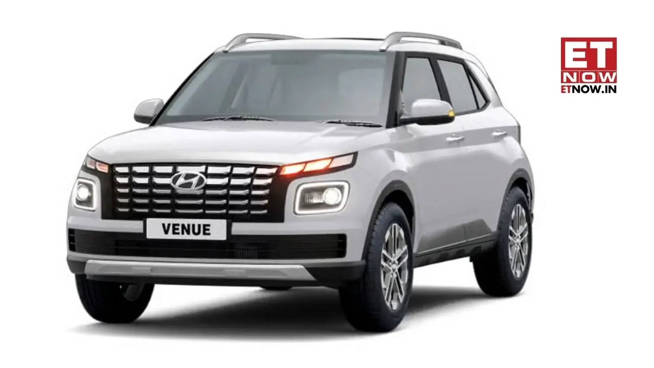Hyundai Venue: New-gen Hyundai Venue launching on THIS date | Check ...