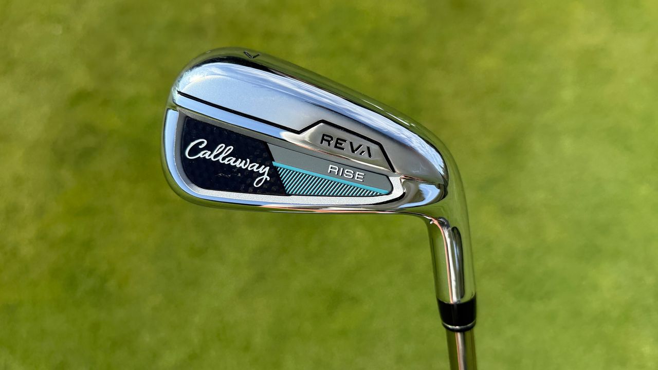 Callaway Women’s Reva Rise Iron Review: Performance To Match The ...