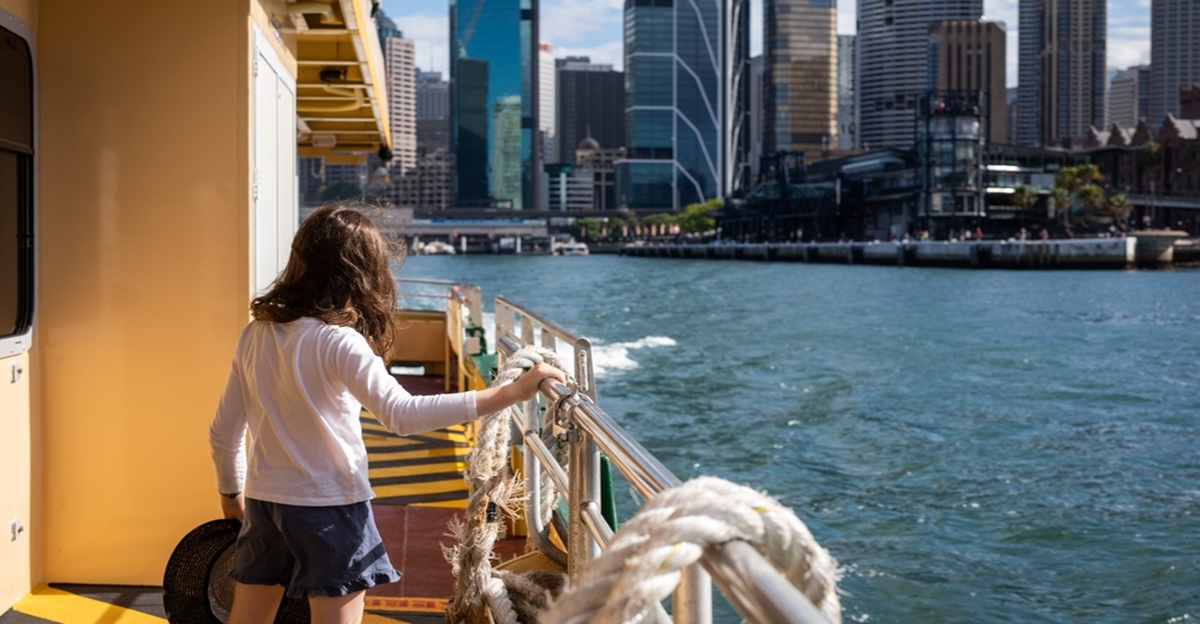 14 island and ferry day trips that feel right before high summer