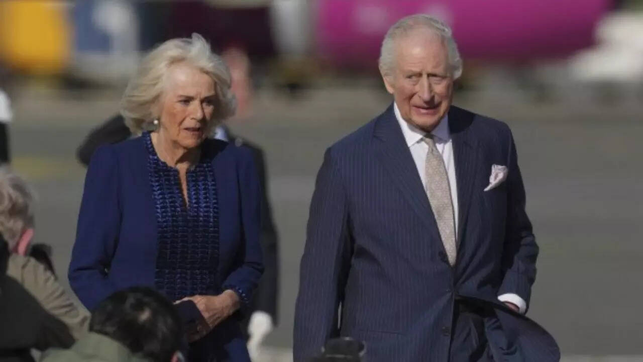 King Charles in Rome: Why the Church of England and Catholic Church ...