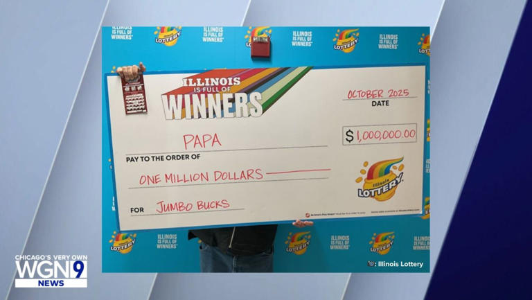 ‘Are you sure?’: Couple in disbelief after snagging $1M on $10 ticket ...
