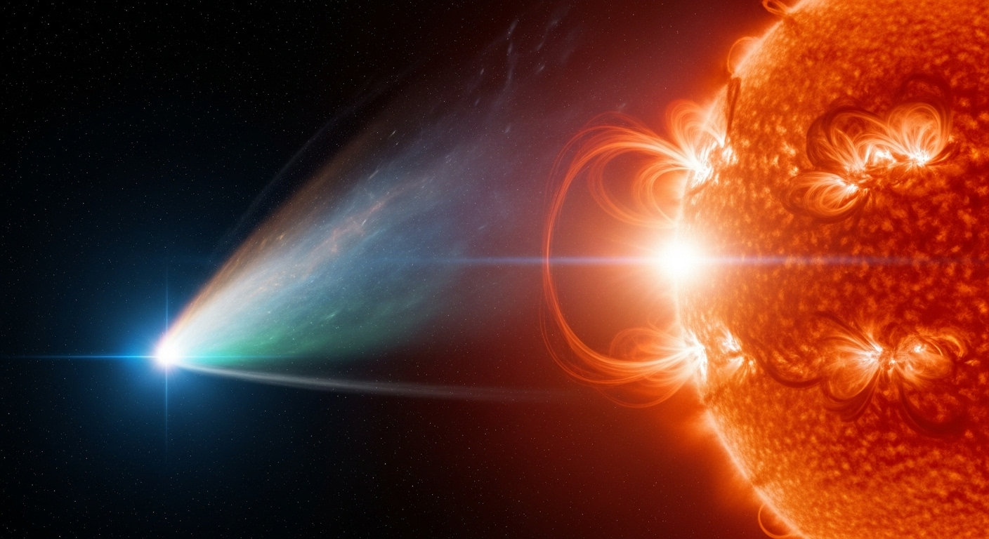 L’hypothèse du vaisseau mère extraterrestre sur le point d’être testée ...