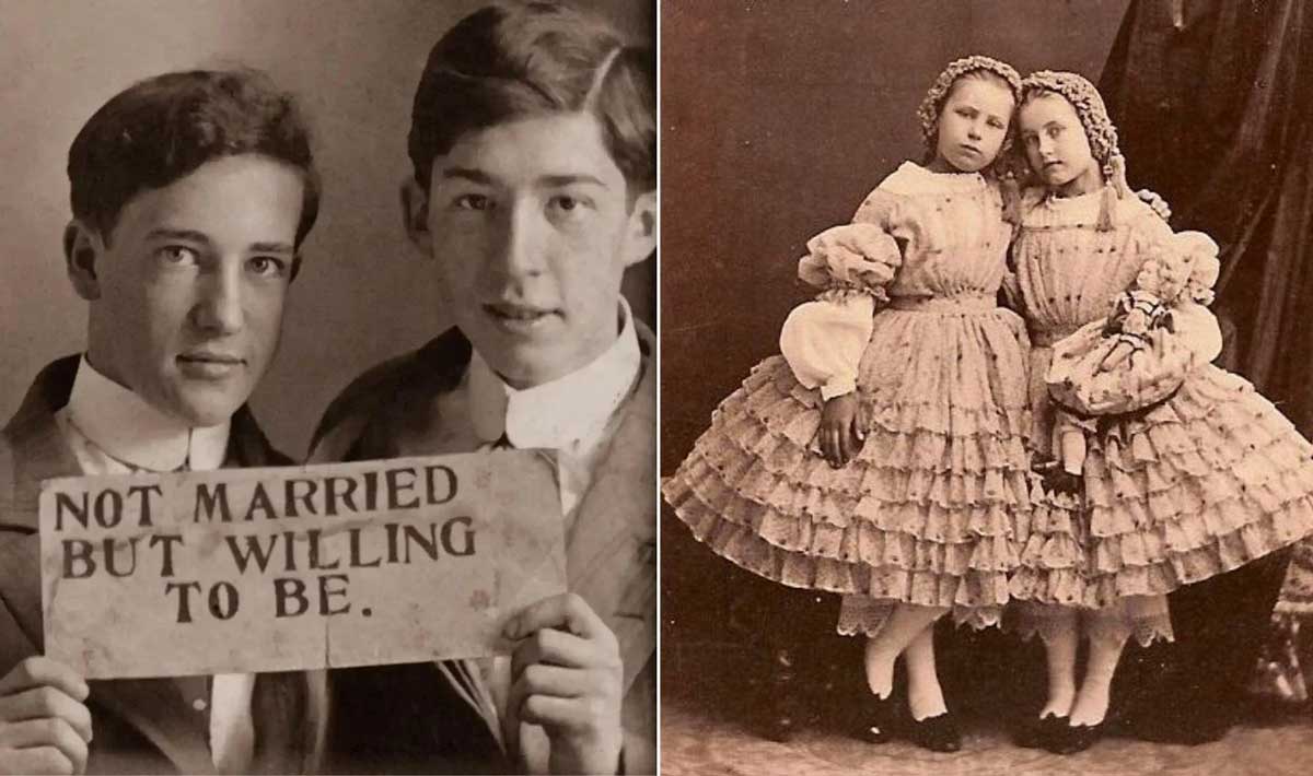 31 Glimpses Into Life in the 1850s