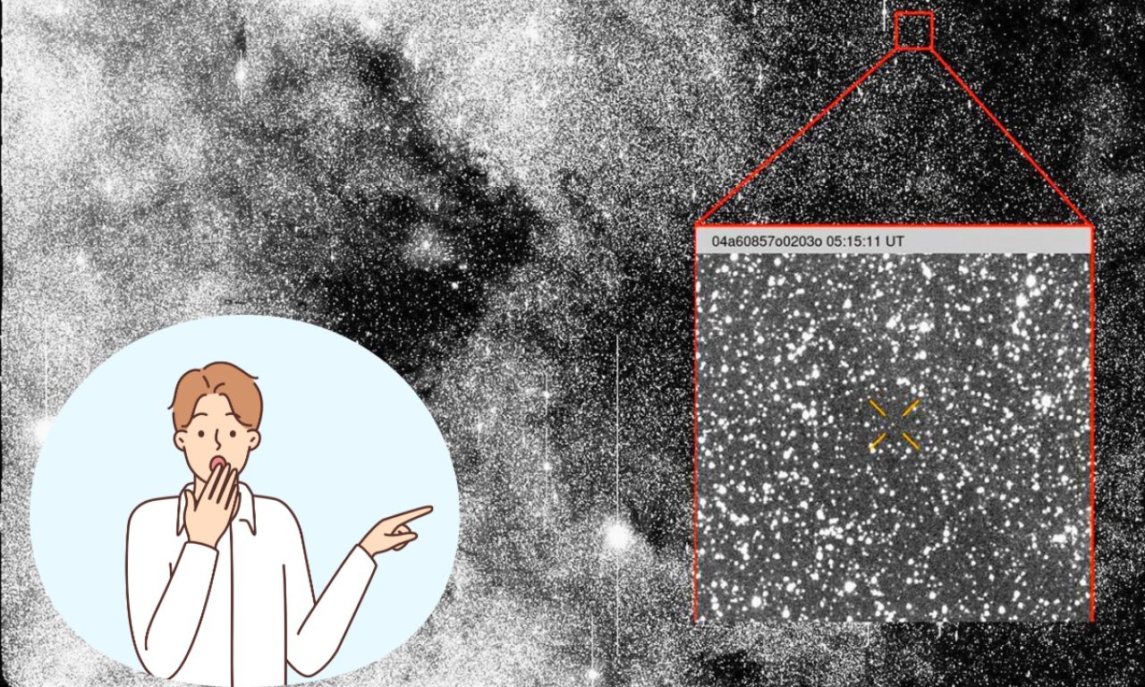 3I/ATLAS: ¿Por qué se llama así y desde cuándo fue descubierto?