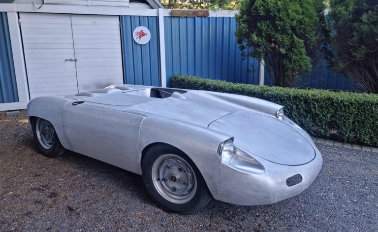 Porsche 645 'Mickey Mouse' reborn: A faithful recreation of a lost ...