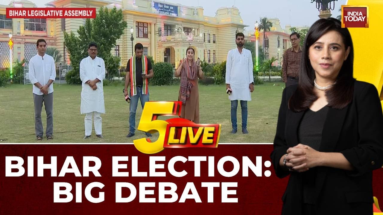 Bihar's EBC Vote War: Will Fear of 'Jungle Raj' Derail Tejashwi's Caste ...