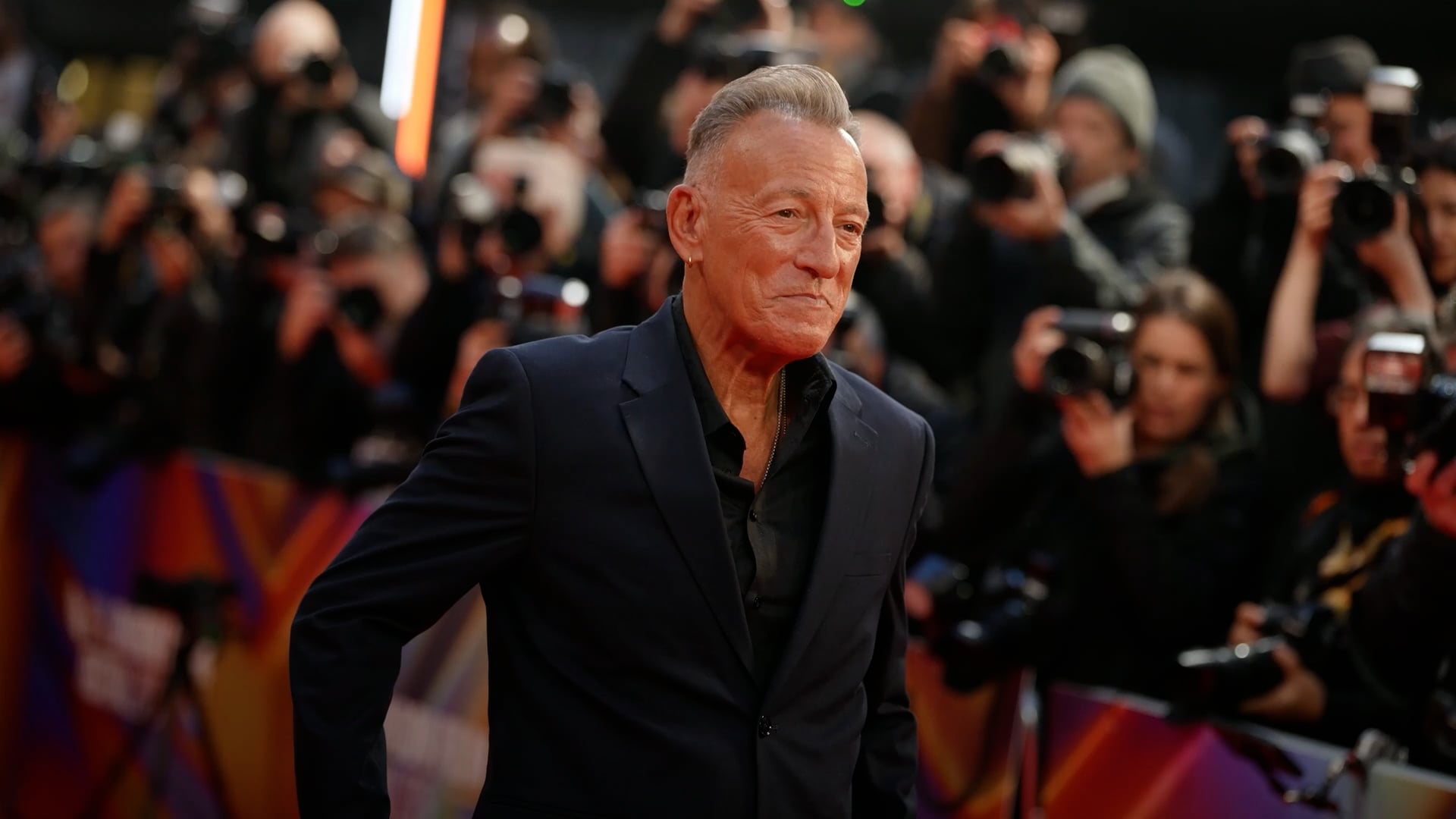 Bruce Springsteen Shows Support For No Kings Movement