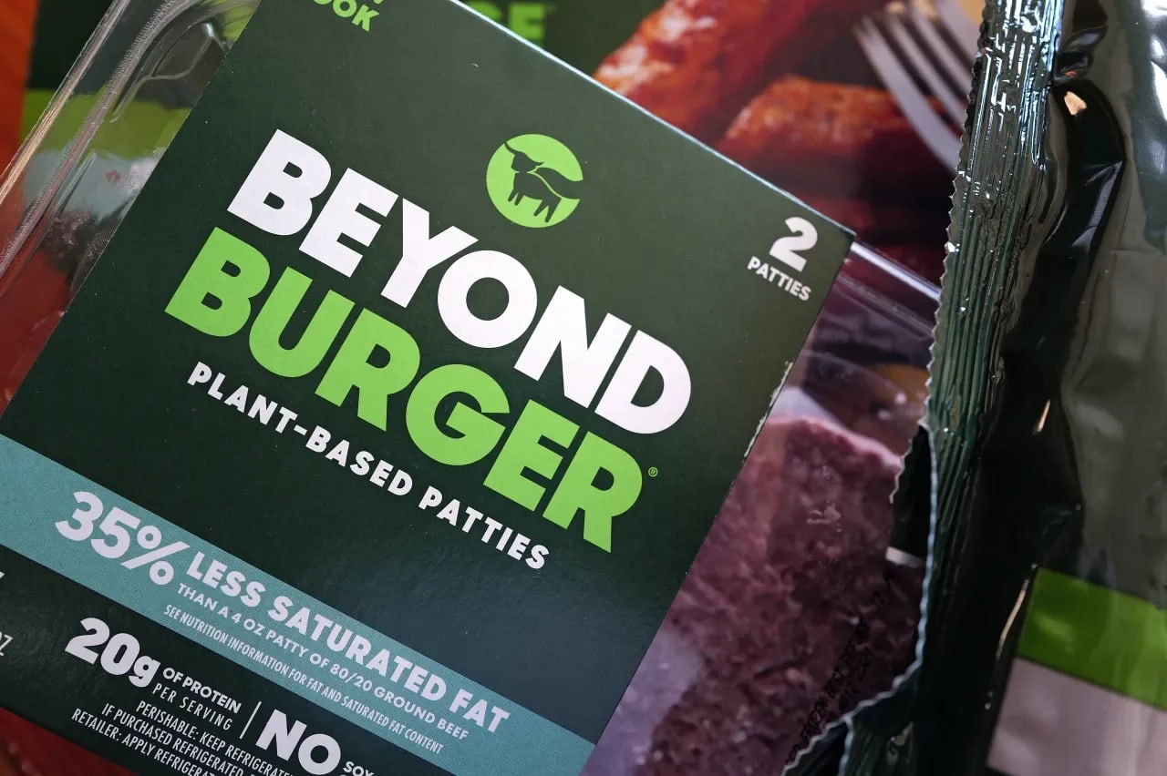 BYND Stock Surges 13% Pre-Market Today: Meme Stock Frenzy Appears To ...