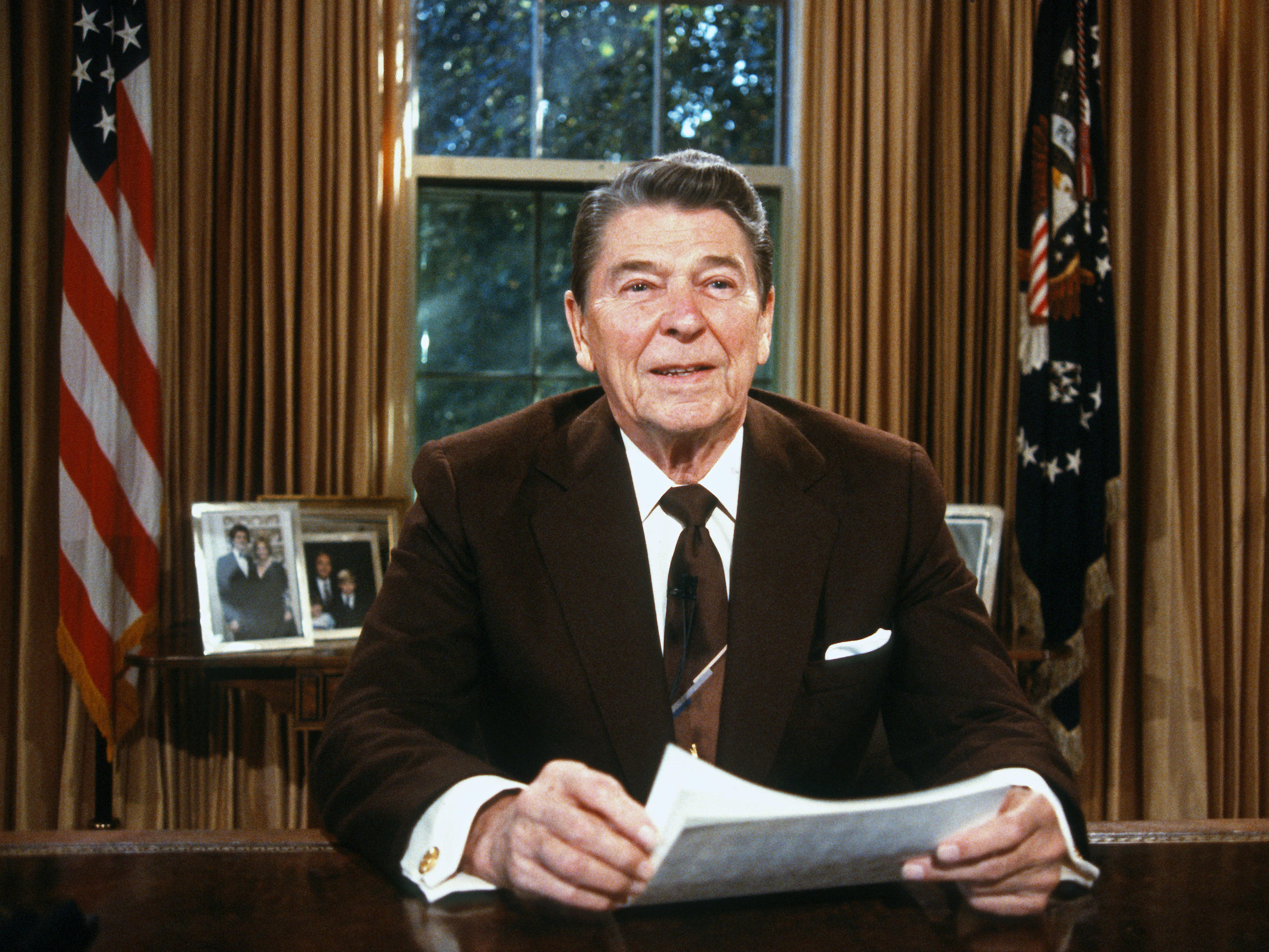 Watch the Reagan tariff ad that set off Trump's latest fight with Canada
