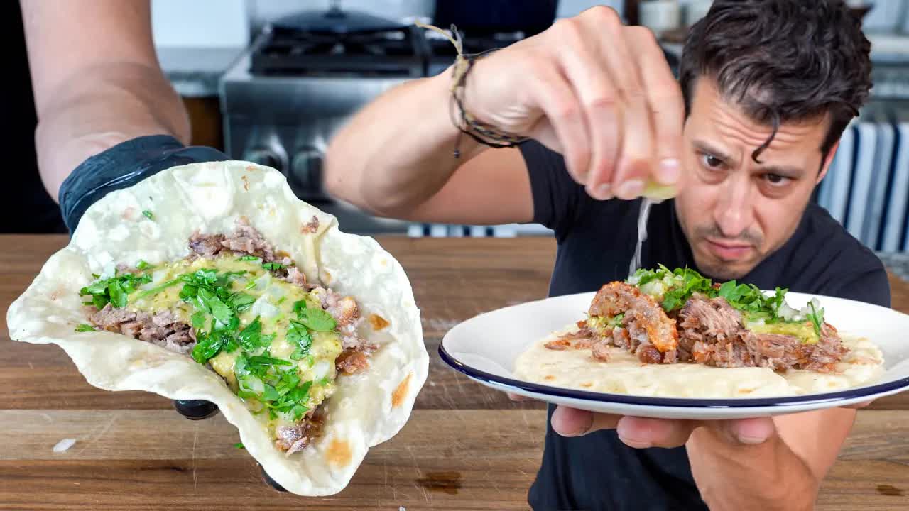 The Ultimate Taco Experience