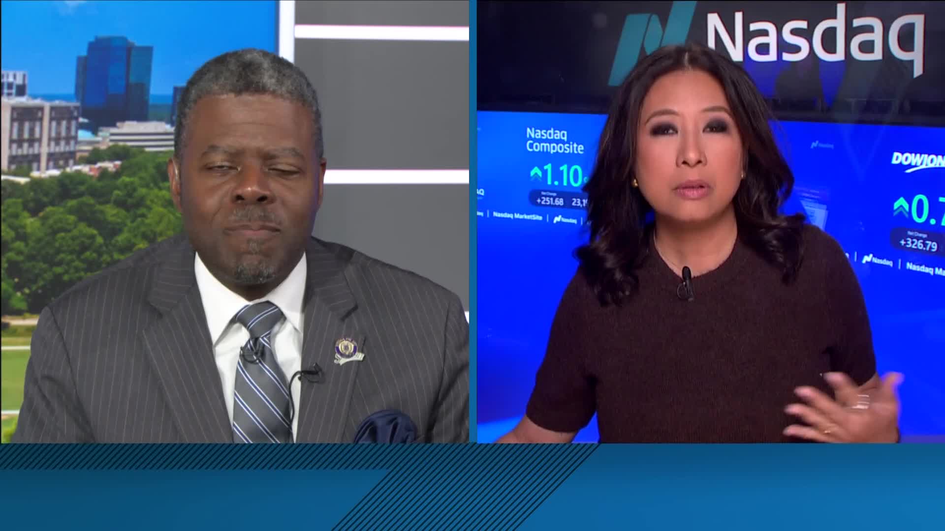 11Alive News: The Take | CNN “Money Matters” (10/24/25)