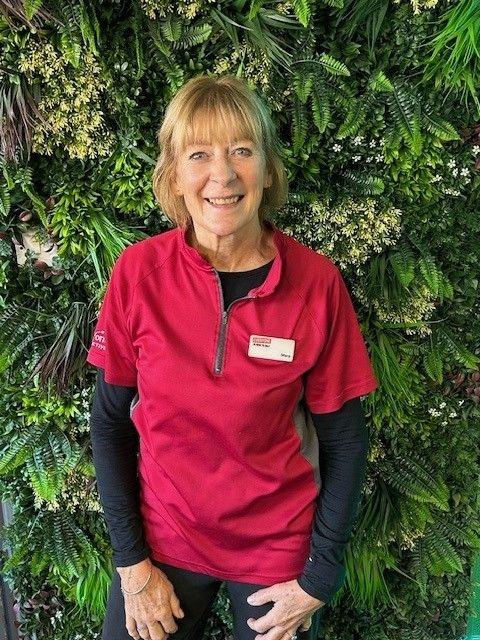 Group cycling instructor Marg, 66, proving age is just a number at ...