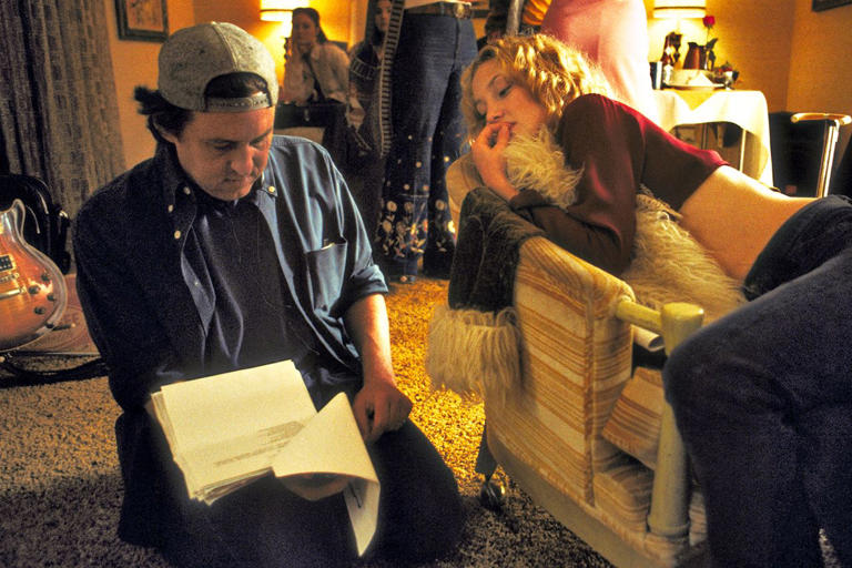 Cameron Crowe Says Shooting This “Almost Famous” Scene Was a ‘Live or ...