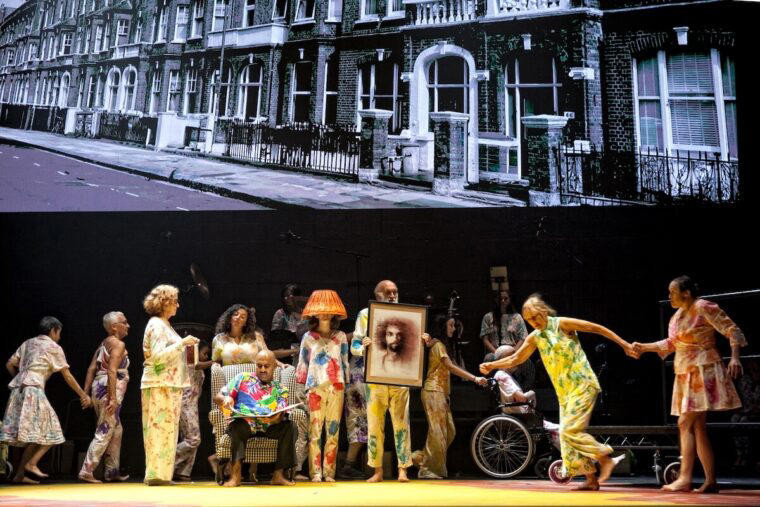 Amici Dance Theatre Company: Our Time