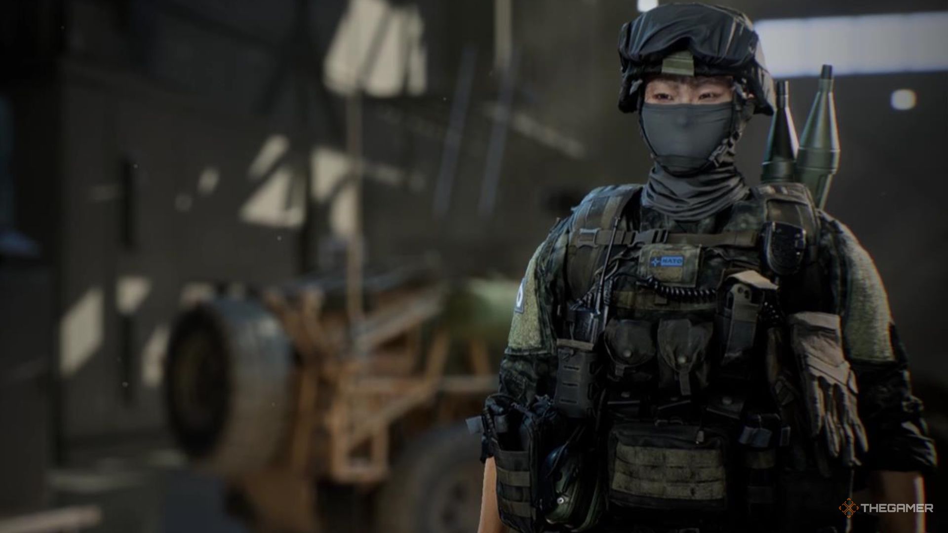 EA Partners With Tactical Clothing Brand For New Battlefield 6 Skins
