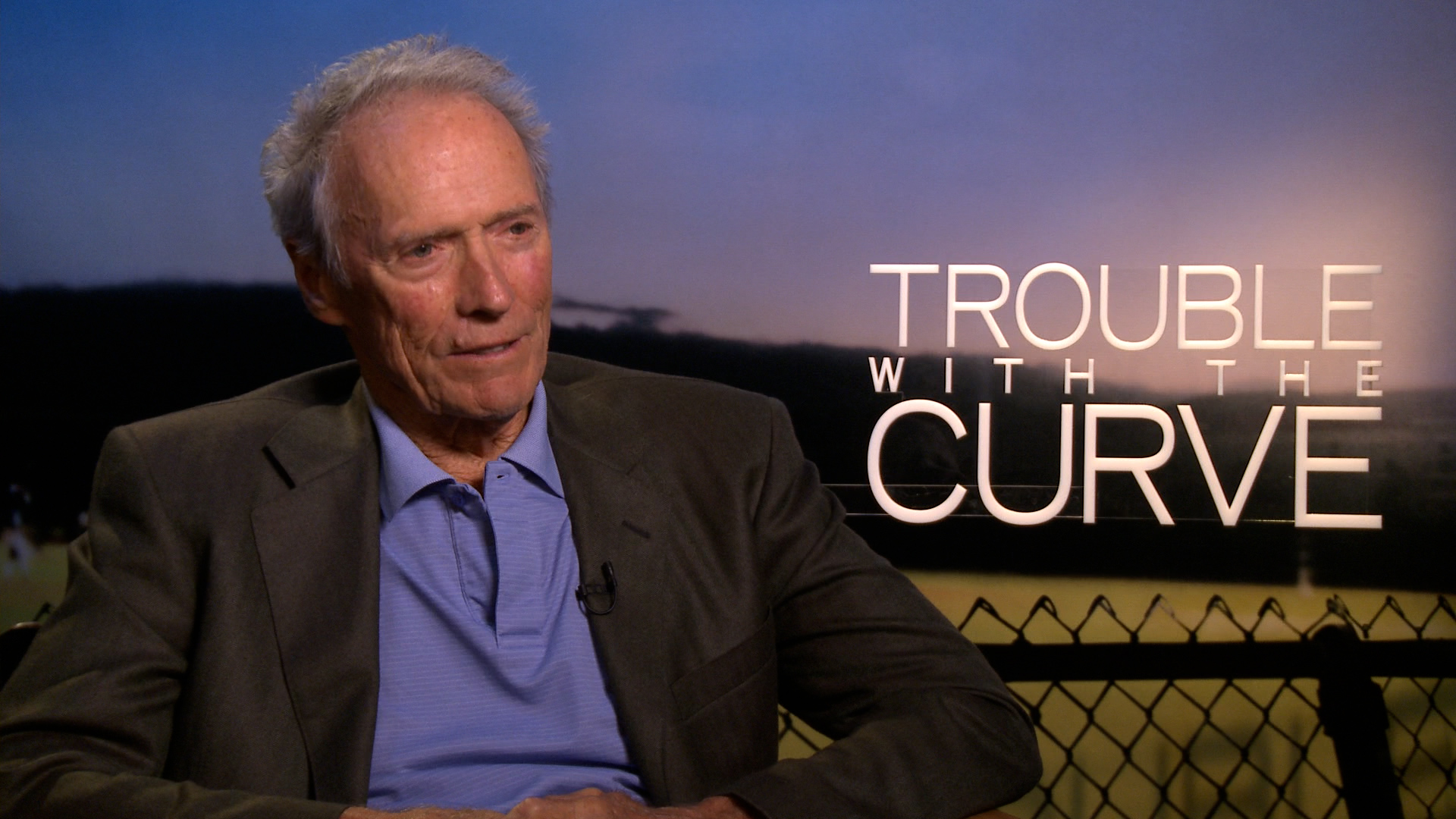 Check Out Fun Facts from 'Trouble With the Curve' before the MLB World ...