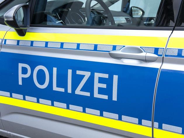 Zwei Kinder bei Zusammenstoß mit Pkw in Kempten leicht verletzt