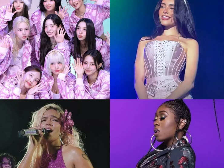 Victoria’s Secret 2025 fashion show is back - Missy Elliott, TWICE, and ...