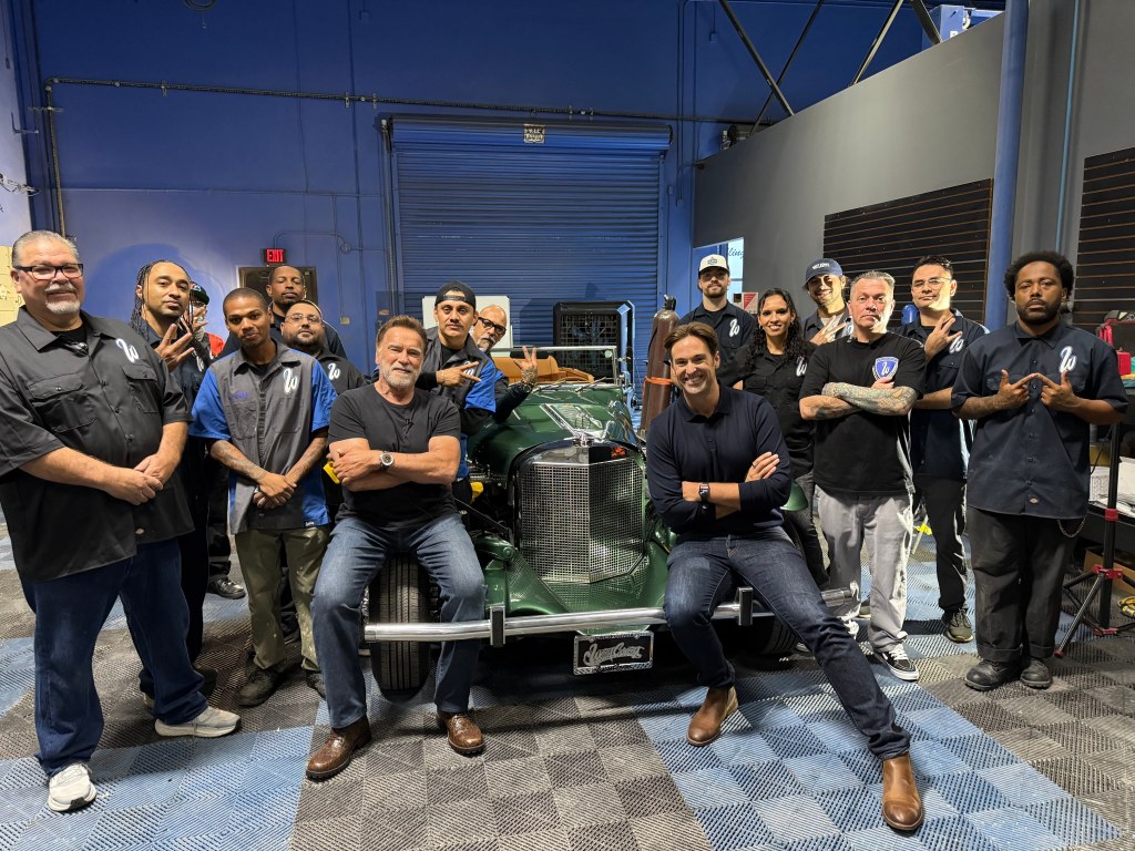 CNN Looks West With Elex Michaelson's New L.A. Based Nighttime Show