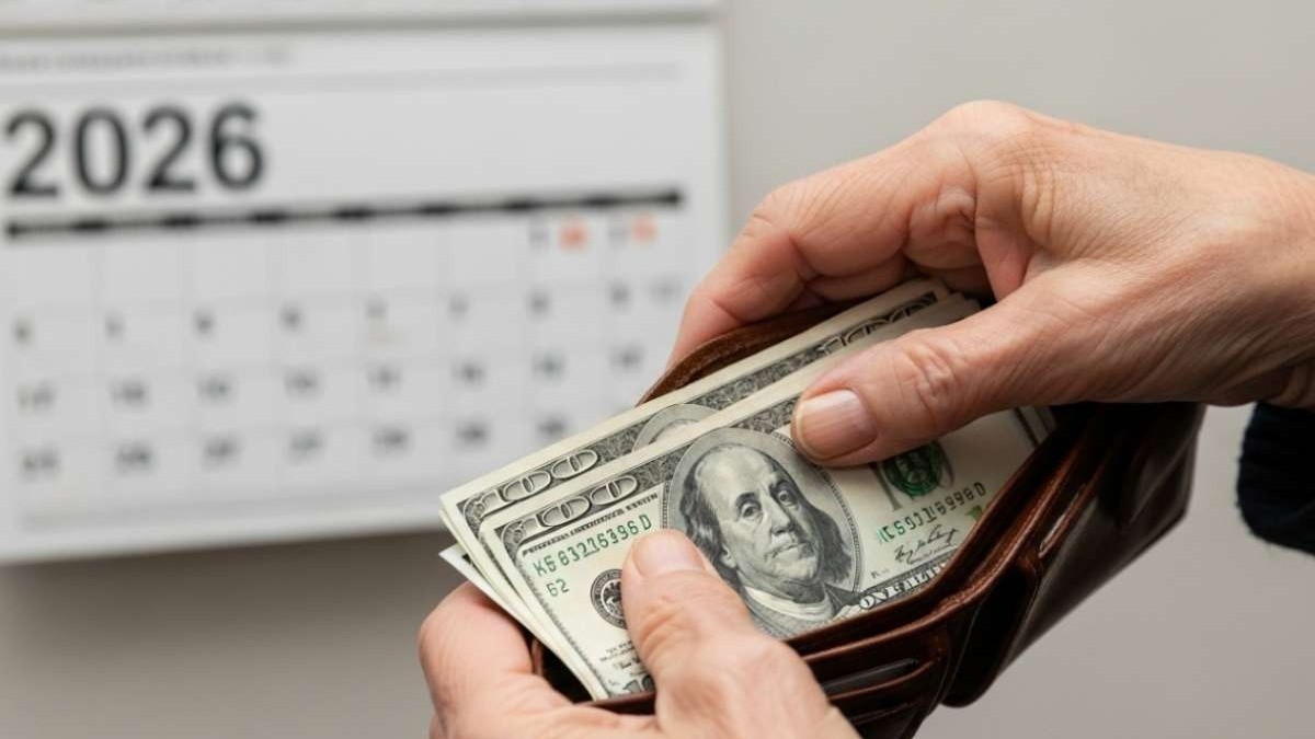 It's official: SSA announces Social Security COLA increase for 2026 of 2.8%