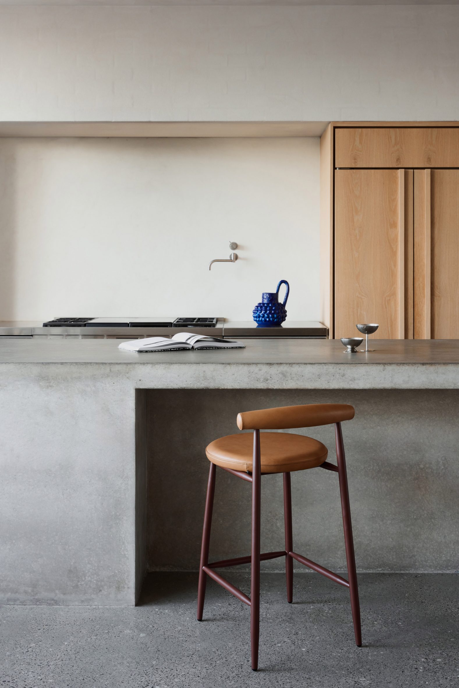 Swage chair collection by Angus Easthope for Design By Them