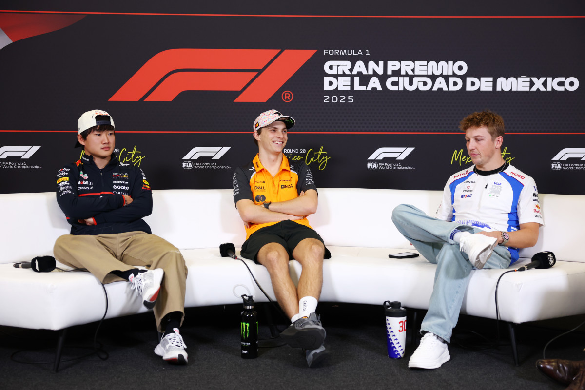 Mexico City GP: Start Time, Schedule, Weather, F1 Experts' Predictions ...