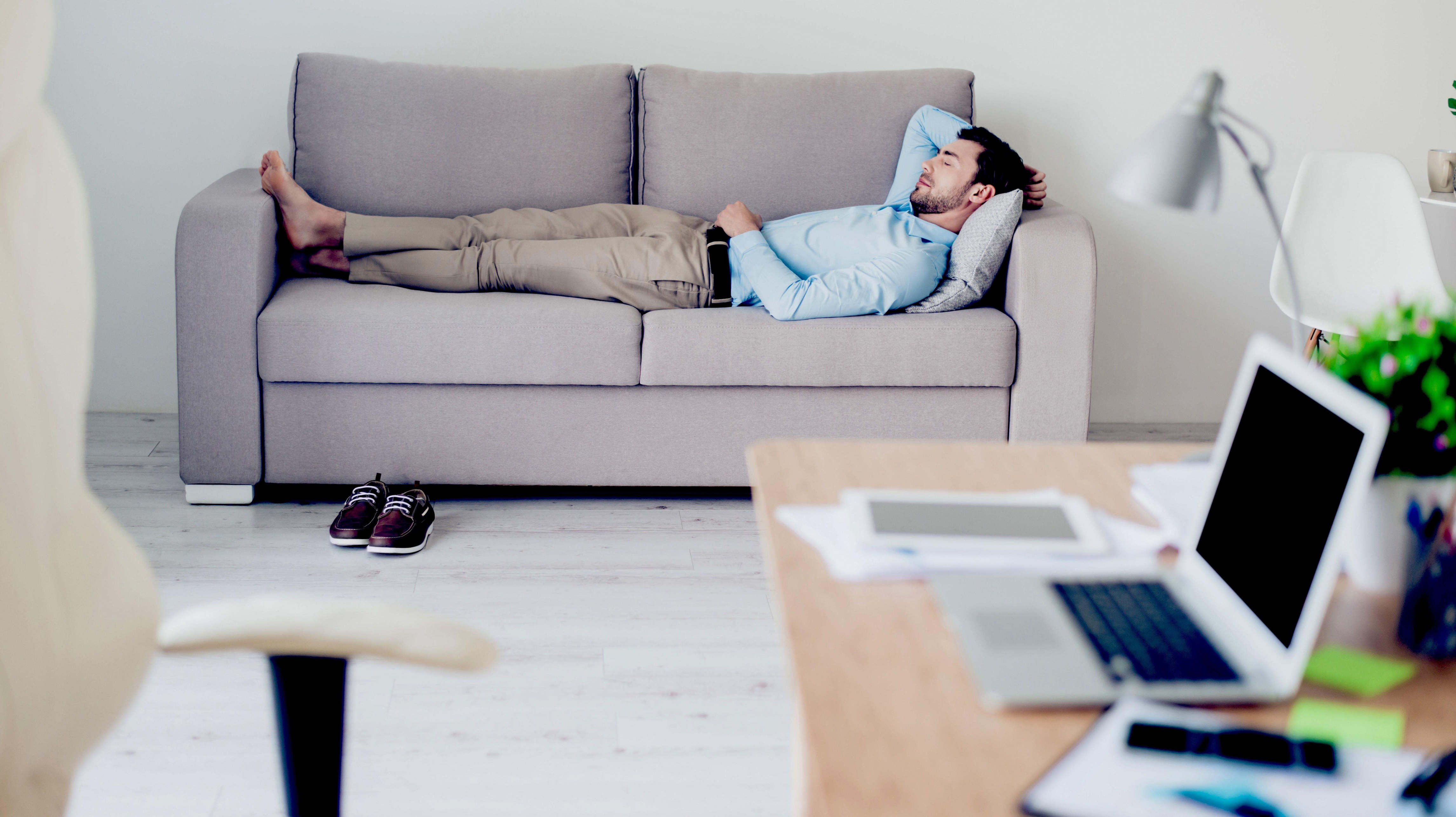 How Taking Breaks Can Actually Make You More Productive