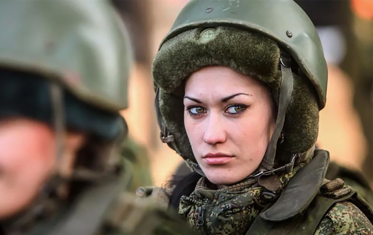 Russia forms all-female assault units amid heavy losses on Ukraine's ...