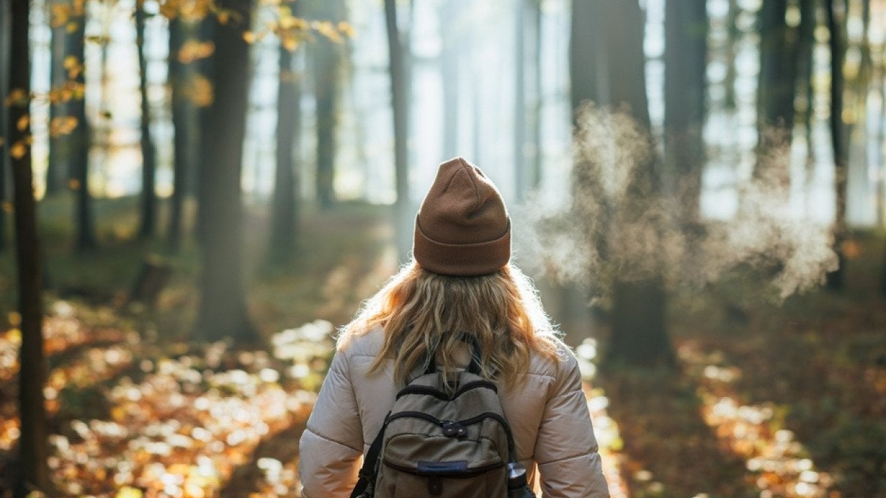 The coldest October in Maryland's history, based on data