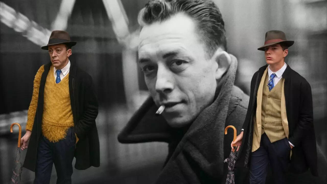'The French Detective': How a Camus captured the absurd after Louvre heist