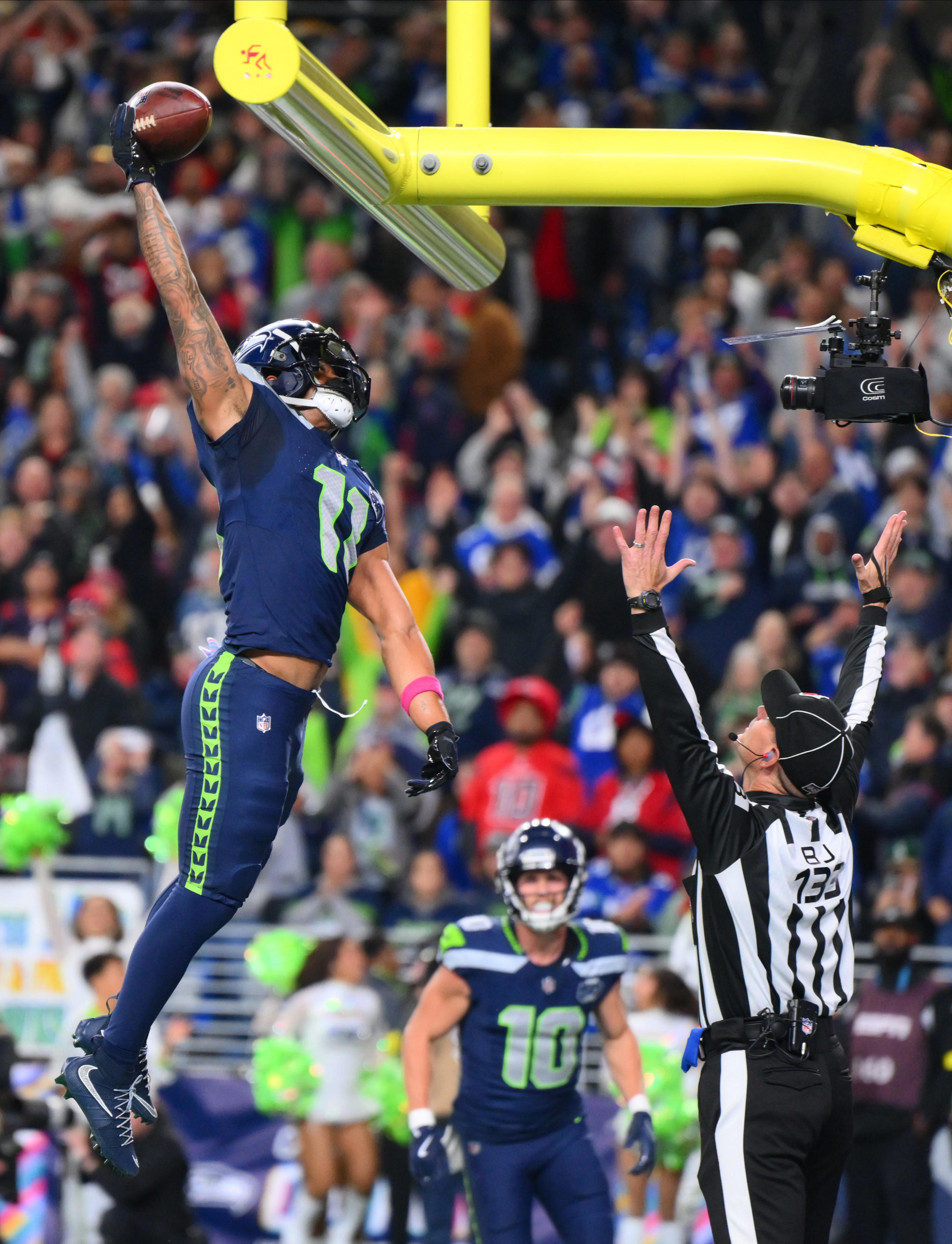 Ohio State football coach Ryan Day critiques Jaxon Smith-Njigba's TD ...