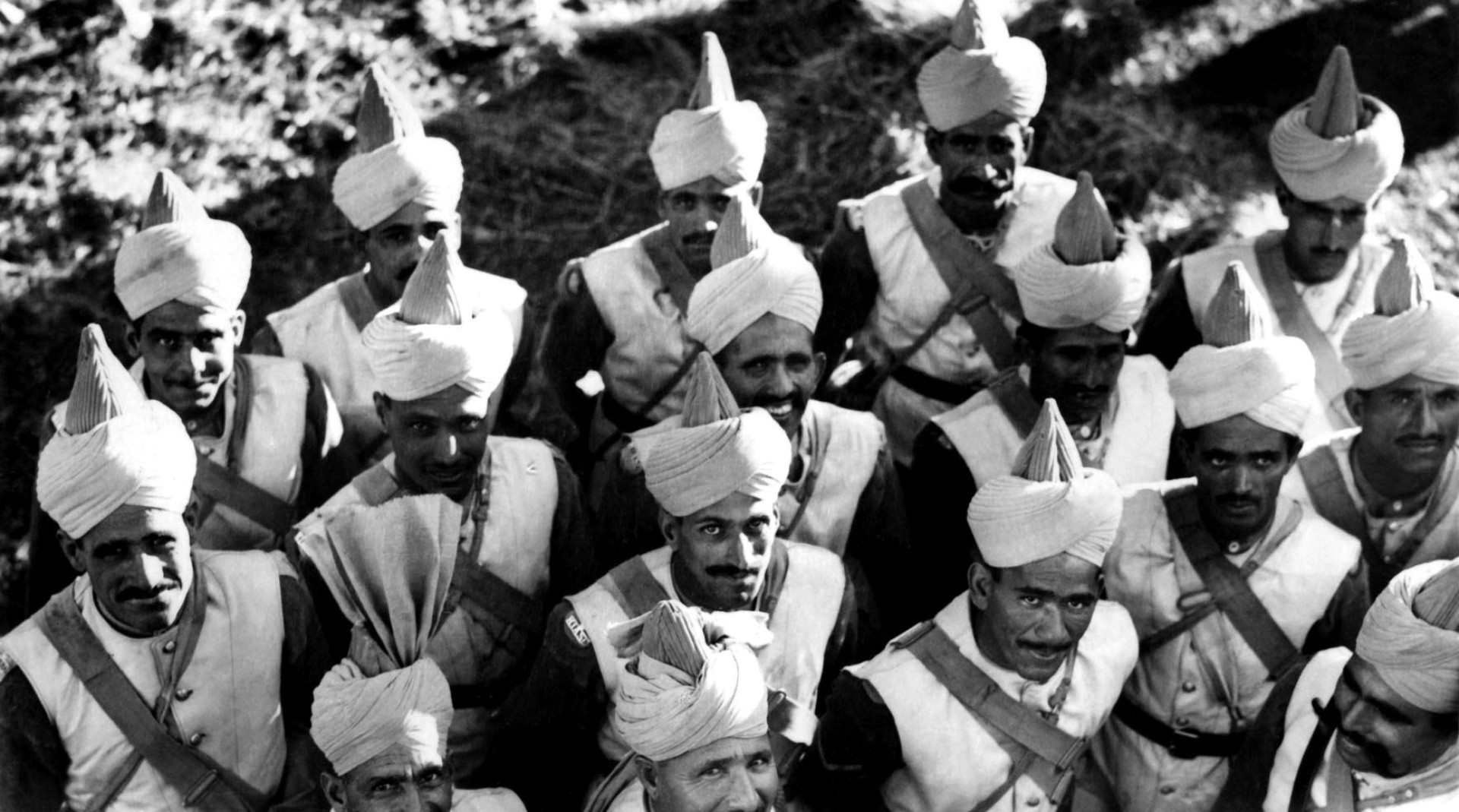 Lesser-known countries that fought for the Allies in World War II