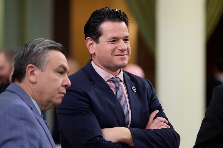 Gavin Newsom cited 3 main reasons in his vetoes this year. Trump was one