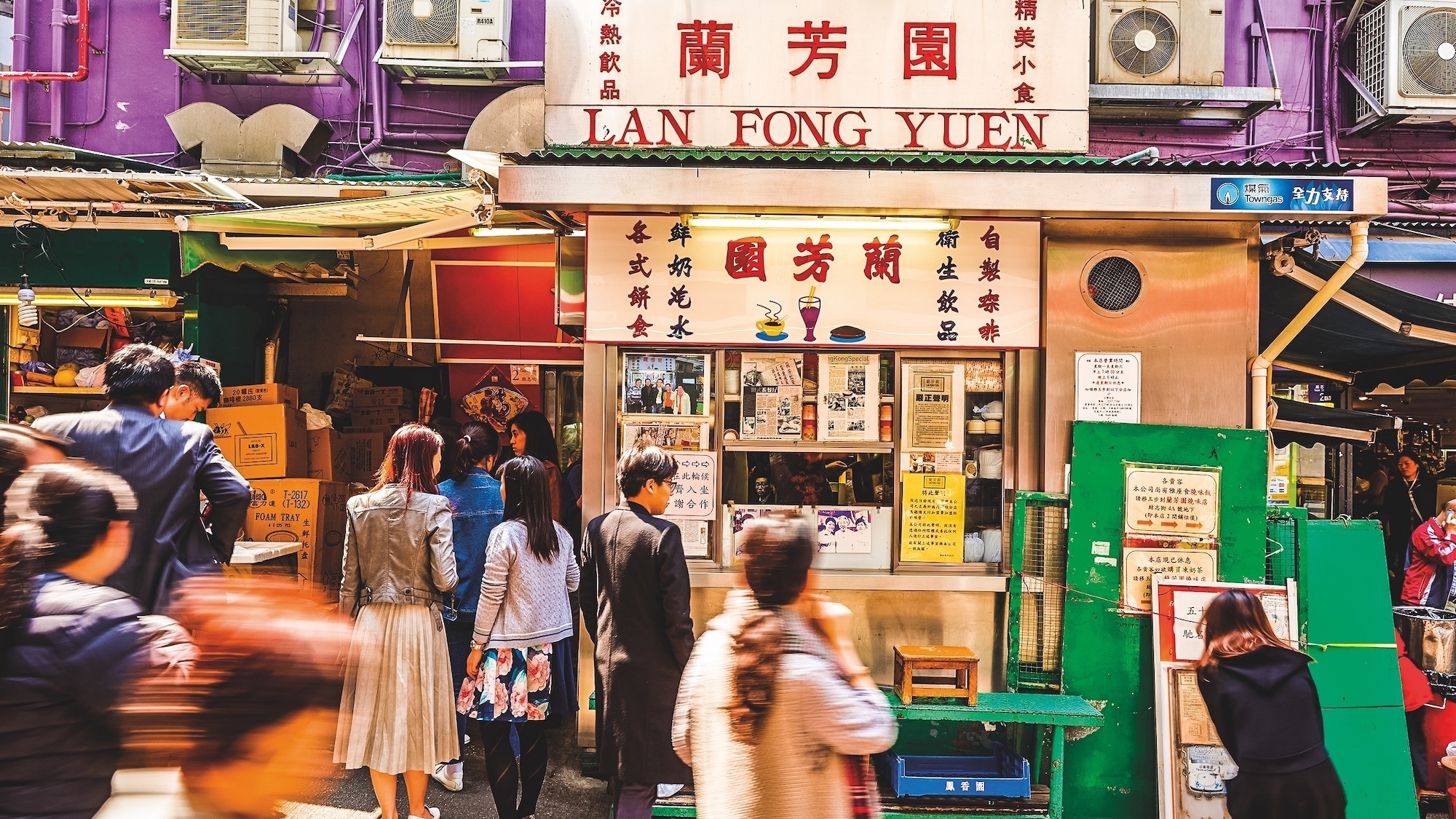 4 raisons de s’offrir un voyage gustatif exquis à Hong Kong